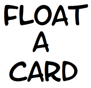 Floater – A Card Effect - Skyward Magic